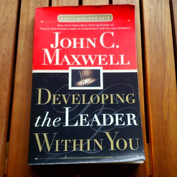 Other | Developing The Leader Within You Book | Poshmark